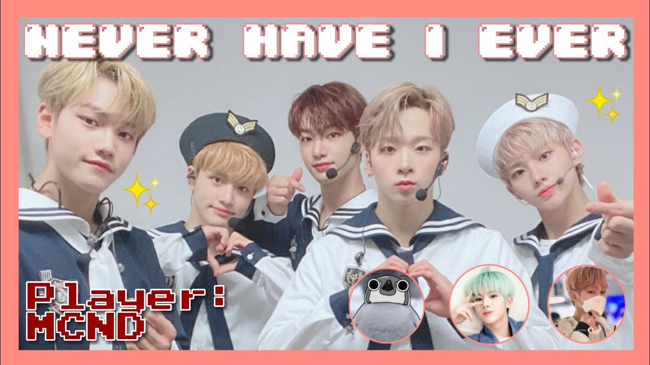 MCND NEVER HAVE I EVER (ft. Toffee Gang & Memecnd) - YouTube