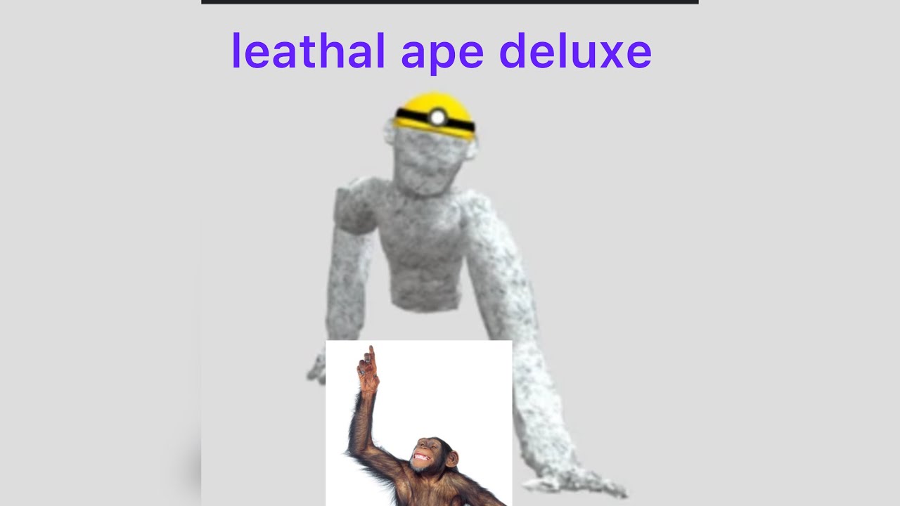 welp a other update.”leathal ape deluxe”. - YouTube
