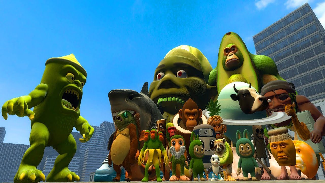 NEW MATCHA LATTE VS ALL ITALIAN AI BRAINROT MEMES VS THE GIANT PIT WITH ...