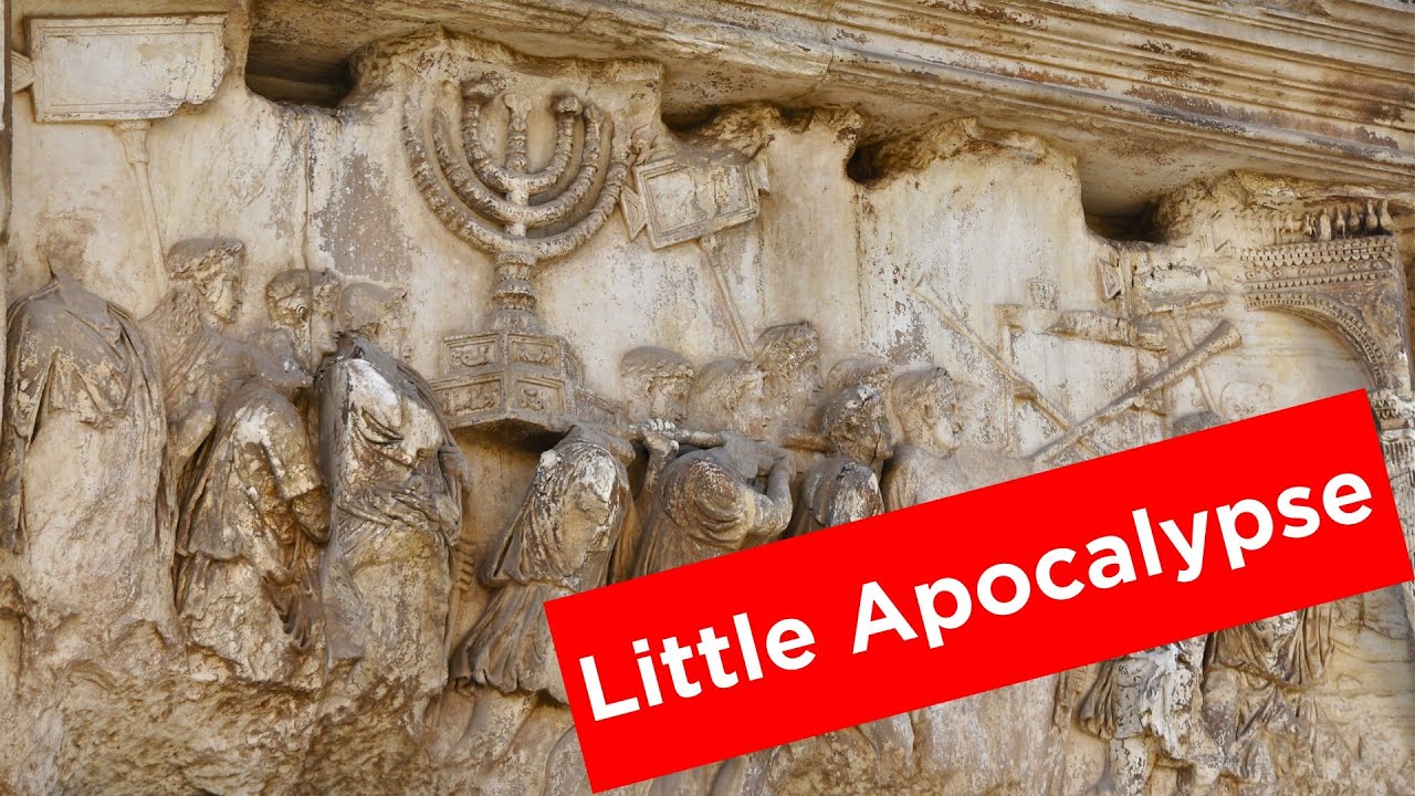 "Jerusalem Temple and Little Apocalypse " Something You Might Not Know ...