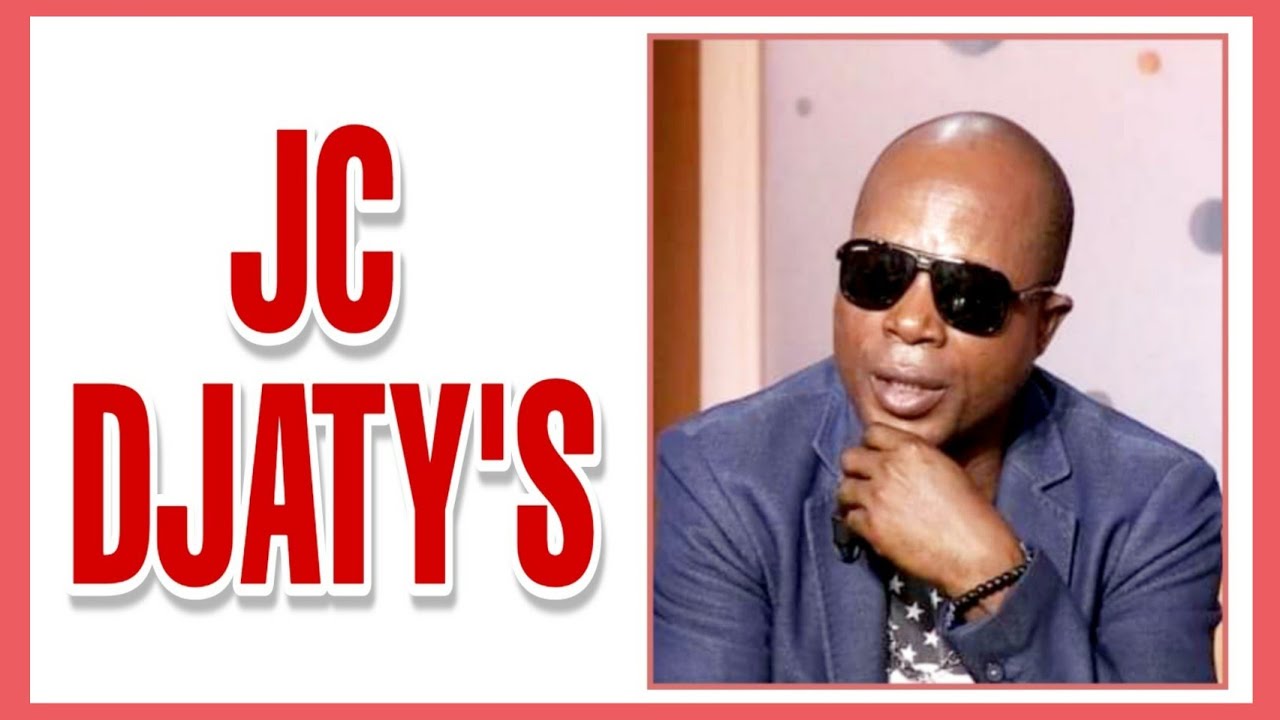 JC DJATY'S (Awane) - YouTube