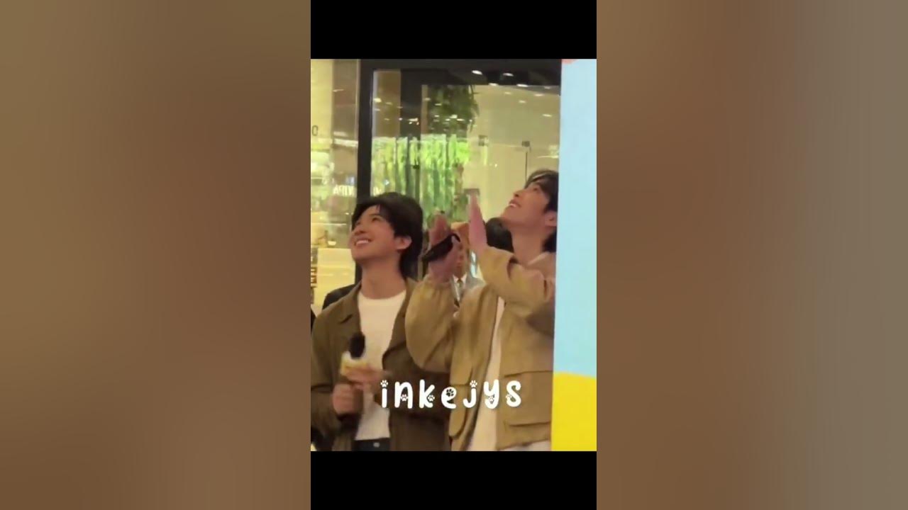 #firstkhao #firstkhaotung #khaotungg #firstkanaphan #theheartkillers #gmmtv #blseries #thaibl # ...