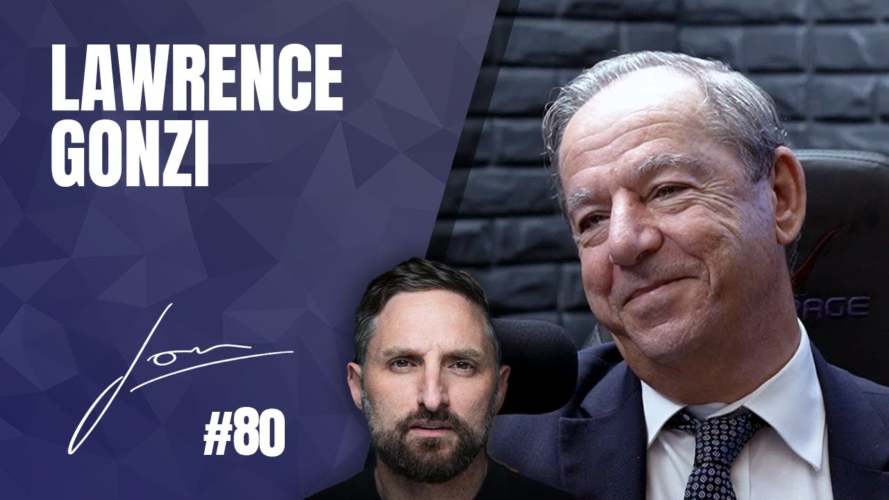 Episodju 080 ma’ Lawrence Gonzi - L-ewwel parti | Jon Mallia Podcast ...