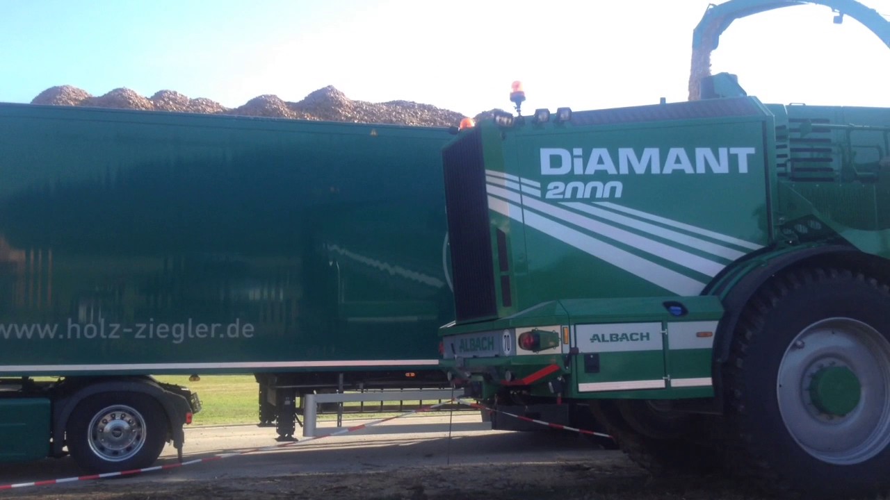 Albach Diamant 2000 - YouTube
