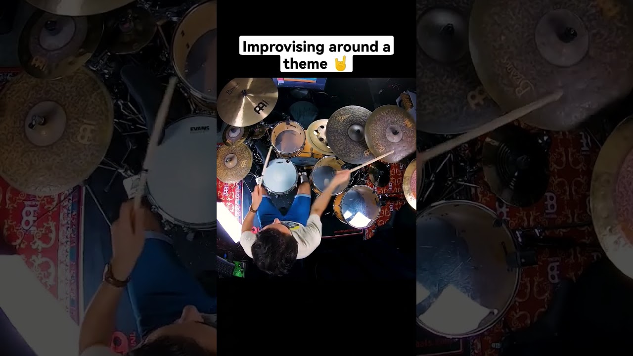 The stack accents really make this groove 👌 - YouTube