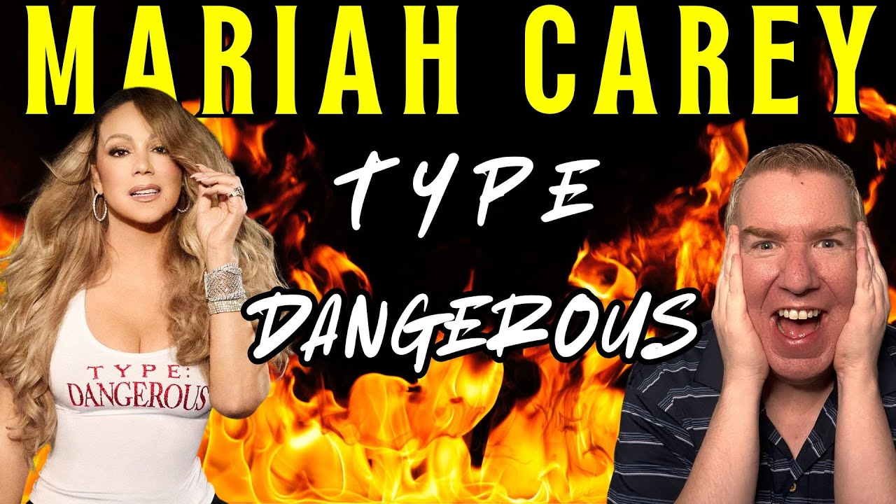 Mariah Carey - Type Dangerous First Listen & Reaction! Diva Mode ...