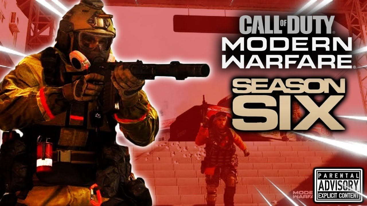 LAST MW Stream Before the COLD WAR BETA 😈 Modern Warfare Season 6 ...