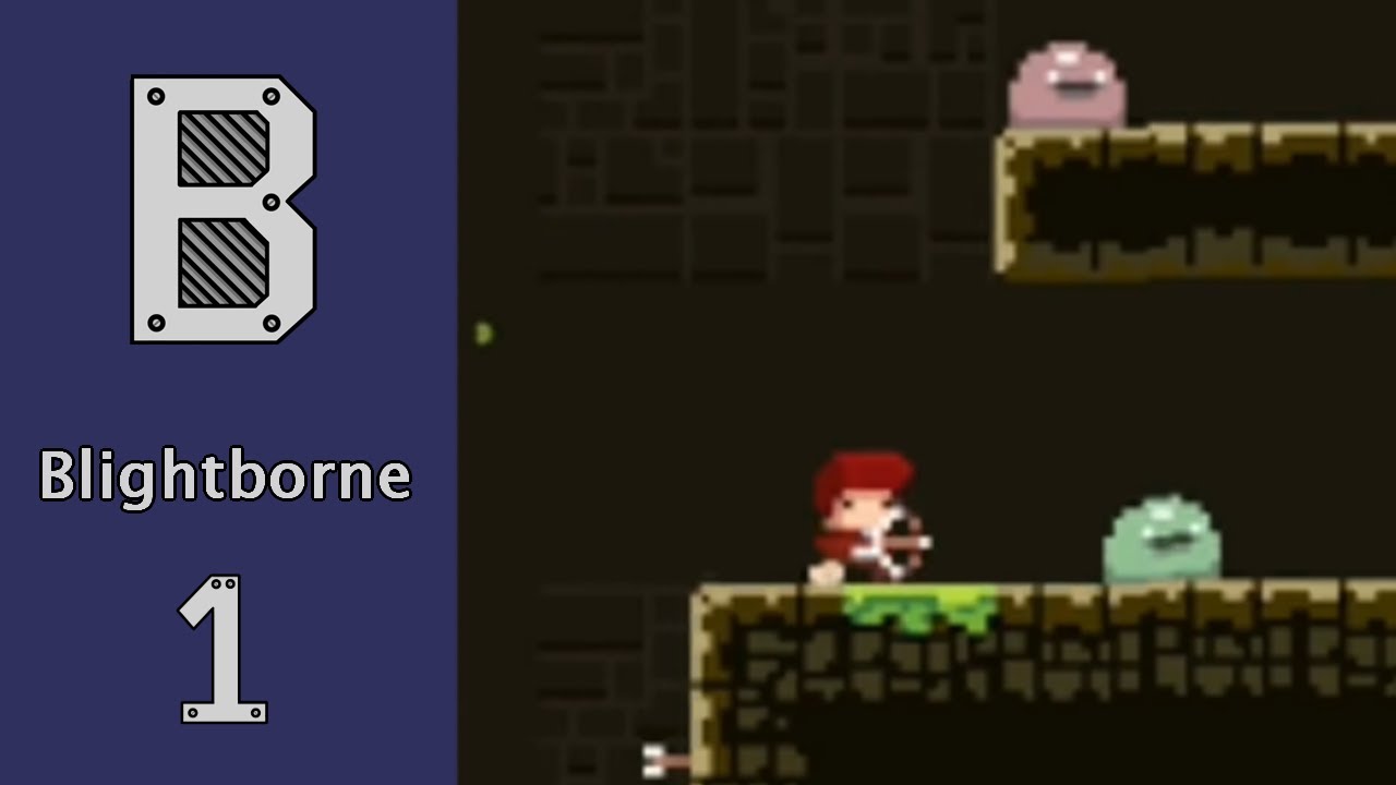Blightborne - Episode 1: Dungeon crawling - YouTube