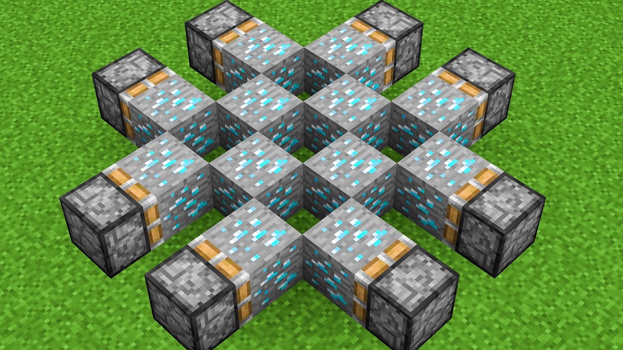 How To Make Diamond Ore YouTube how-to-make-diamond-ore-youtube
