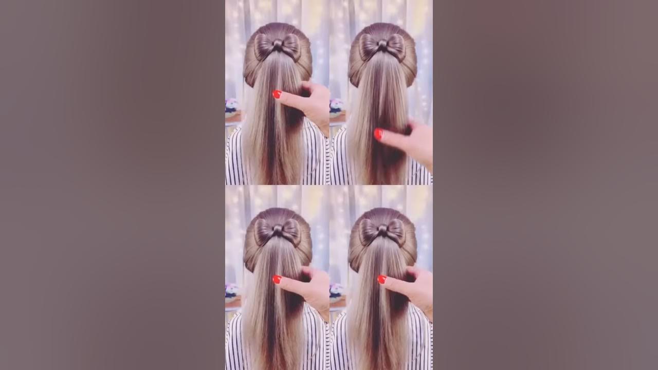 hairstyles for long hair videos| Hairstyles Tutorials Compilation 2020 ...