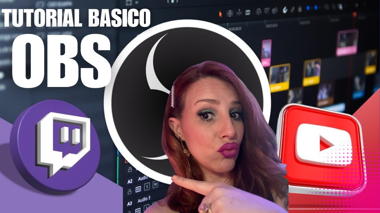 TUTORIAL BÁSICO OBS @SuperOlvi - YouTube
