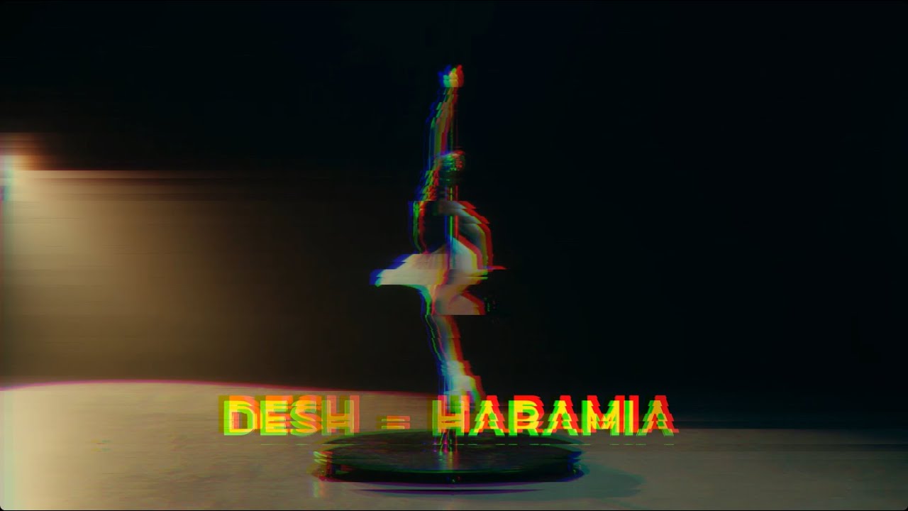 DESH - HARAMIA [INSTRUMENTAL] [Régi AI modell] - YouTube