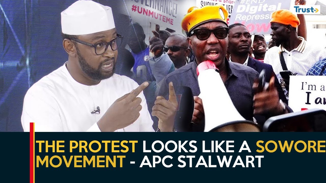 Take it back protest: 'The protest looks like a Sowore movement' - APC ...