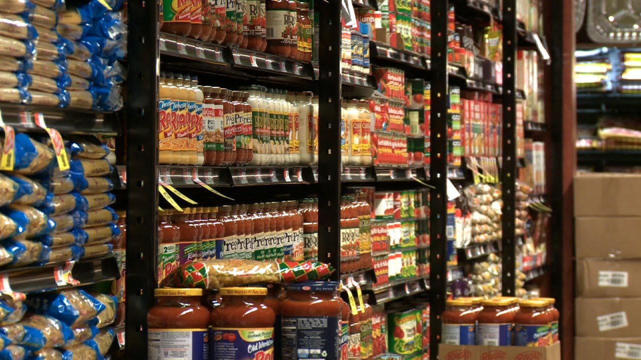 Lack of Healthy Food Leads to Malnutrition - YouTube