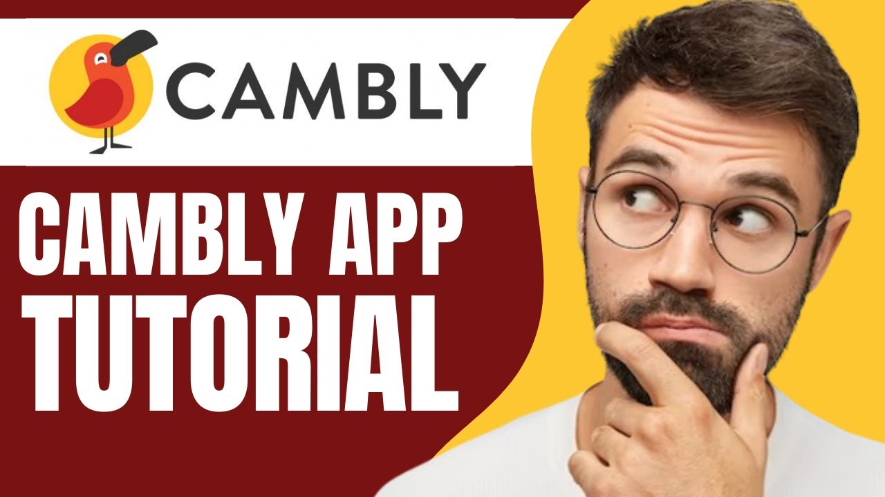 How to Use Cambly App (2025) | Cambly App Tutorial - YouTube
