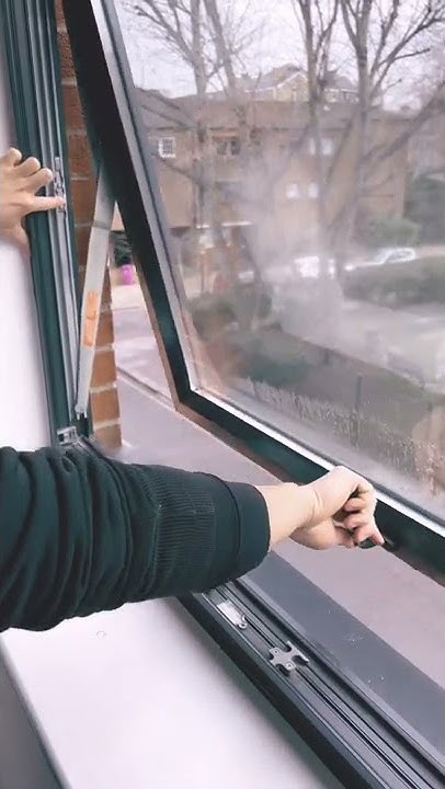 How to open & close window - YouTube
