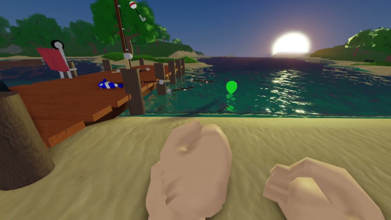 roblox handyman in vr is pretty cool - YouTube