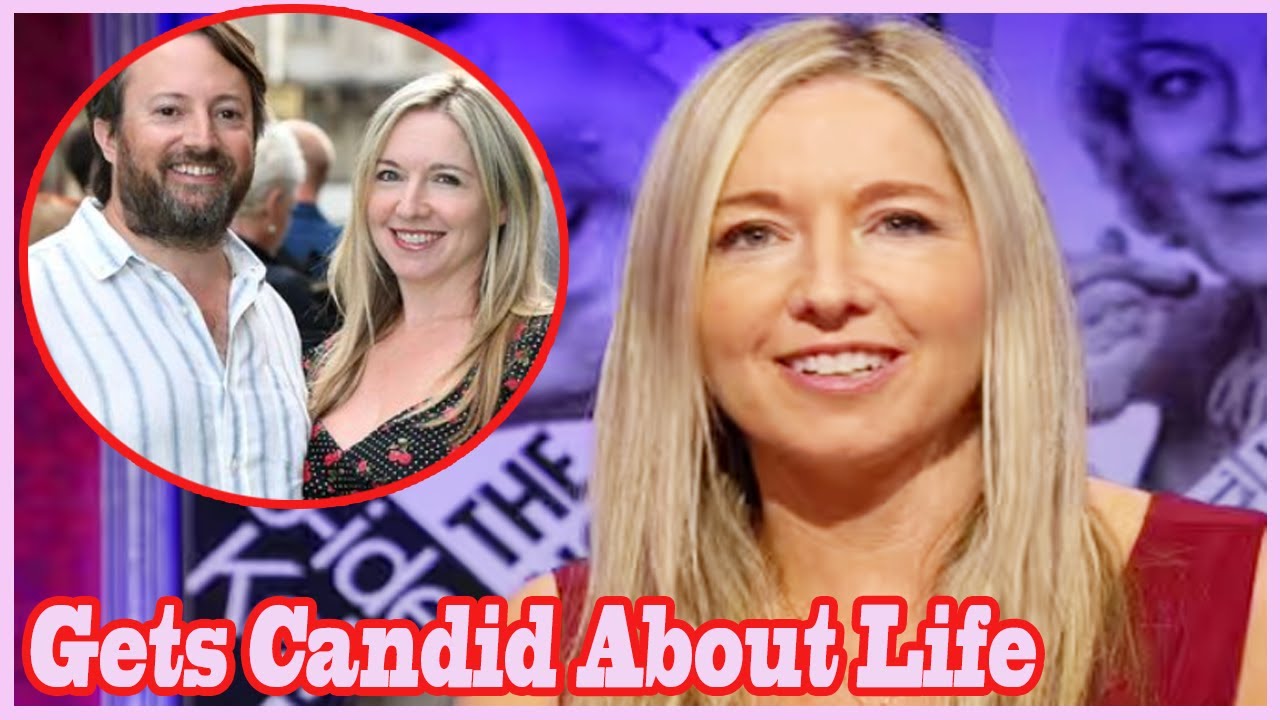 Victoria Coren Mitchell Gets Candid About Life with David Mitchell ...