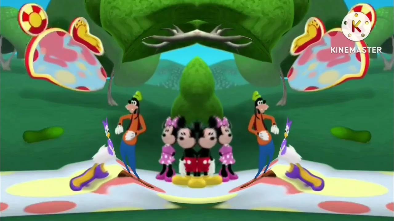 Everybody say Oh toodles effects Season 4 - YouTube