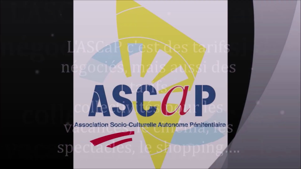 ASCaP Inscription - YouTube