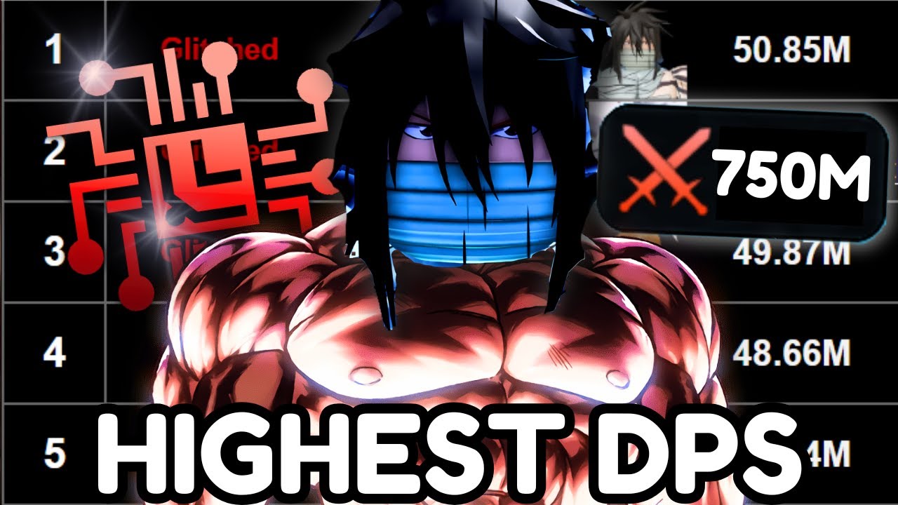 The NUMBER 1 DPS UNIT (Godly Glitched Ichigo) | Anime Last Stand - YouTube