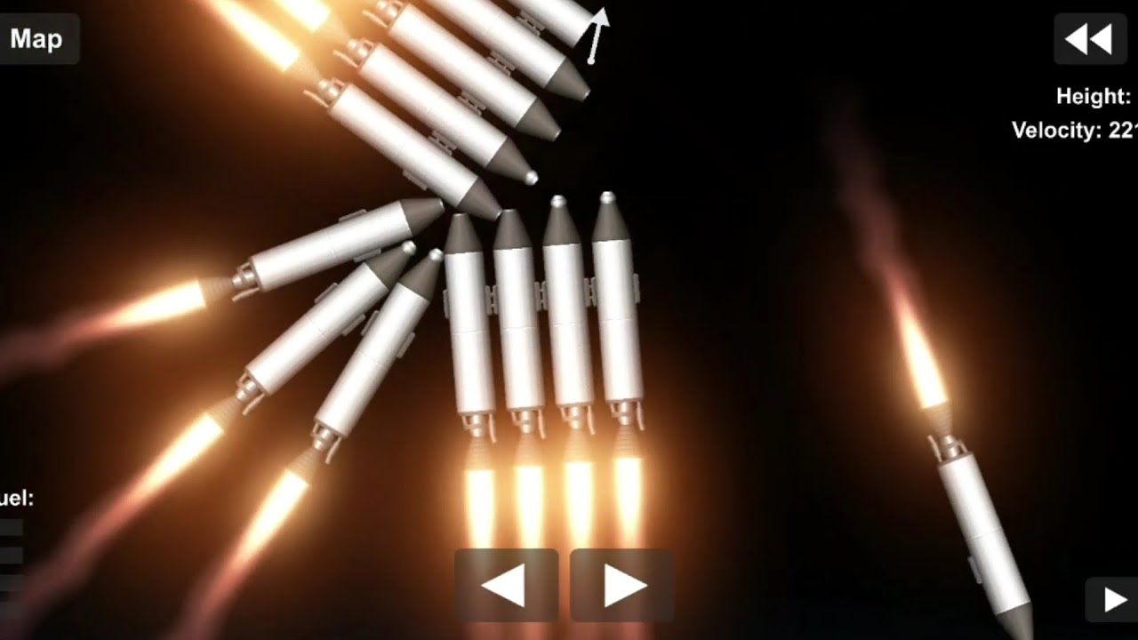 Rockets war part-1 - YouTube