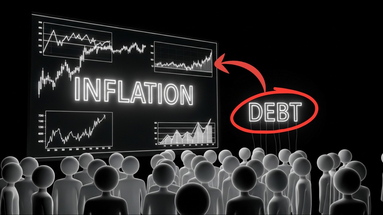 Everyone Is Watching Inflation… But Ignoring This - YouTube