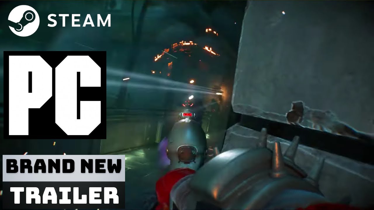 DEFECT Trailer | Upcoming Cyberpunk FPS Game - YouTube