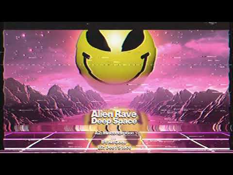 Alien Rave – Deep Space – Vinyl (Printed Cover, 12", Limited Edition ...