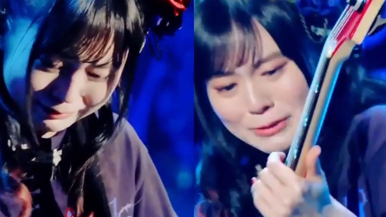 Nakashima Yuki Crying Roselia promise yakusoku epic moment. - YouTube