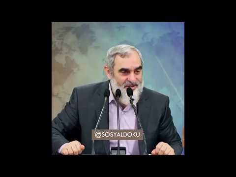 Samimi tevbe edenler, tüm günâhlarını sevap olarak bulacaklar - Nureddin YILDIZ