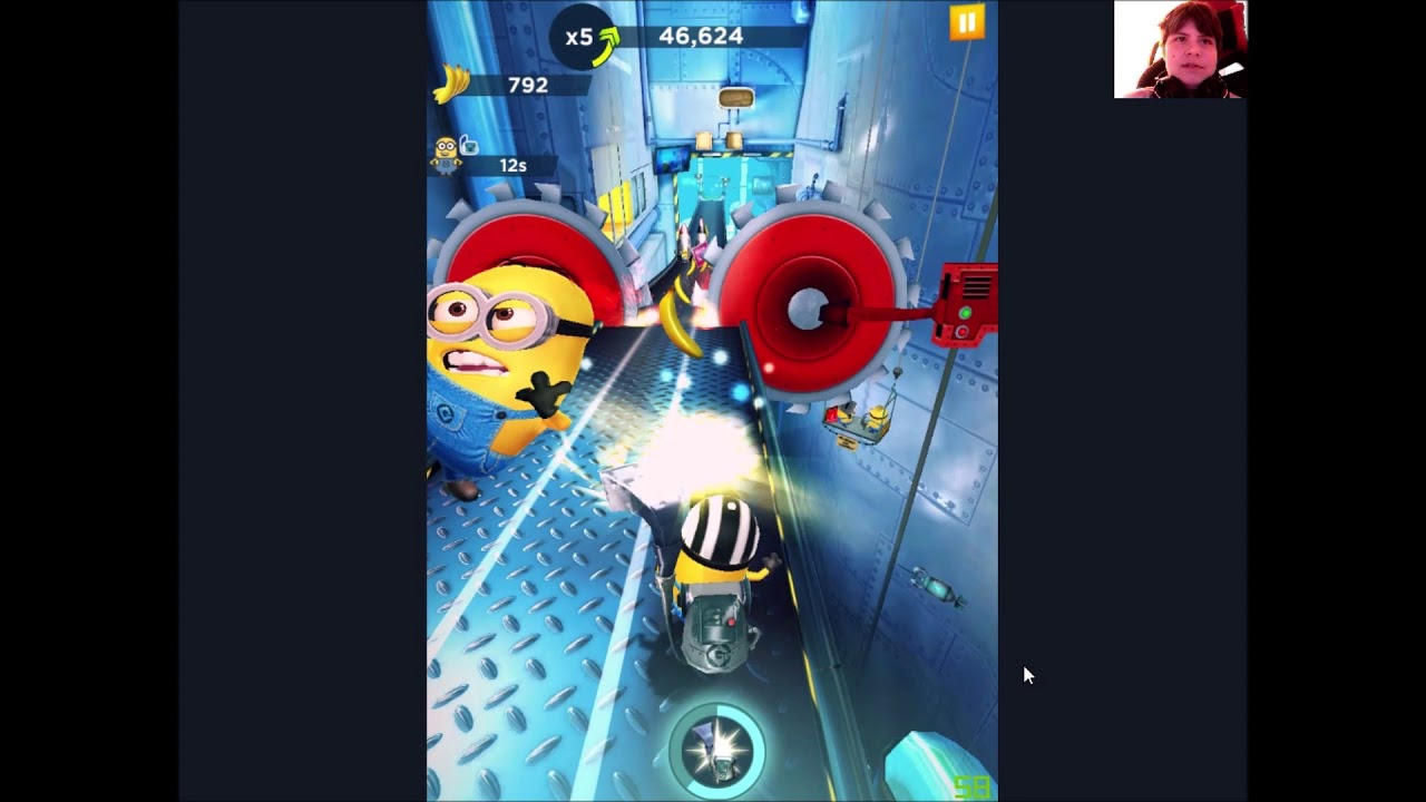 Minion Rush | Adventure Update Beta Test - YouTube