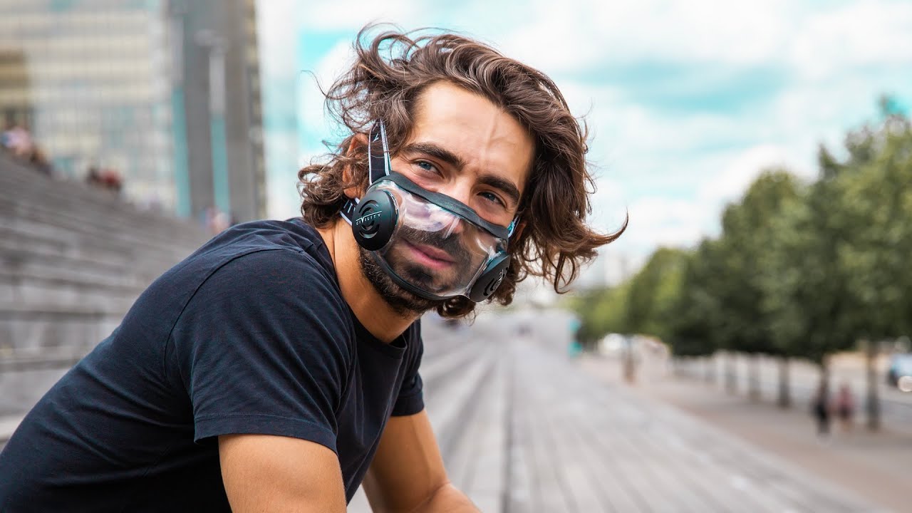 6 New Face Masks You Must Have - YouTube