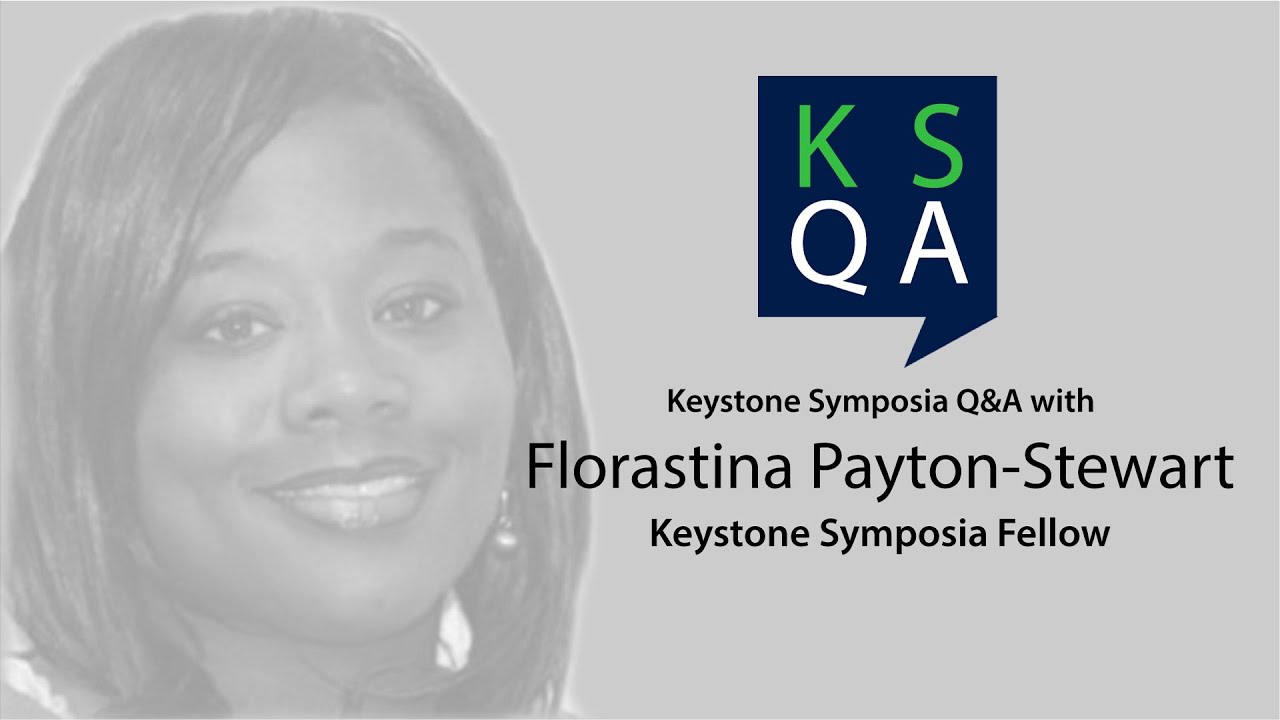 KS|QA: Florastina Payton-Stewart, PhD - YouTube