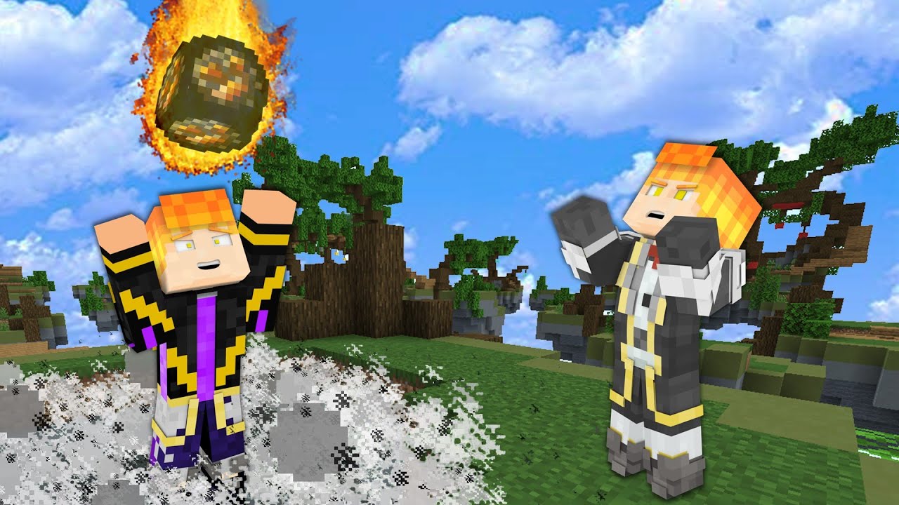 We Have the BEST WIN ANIMATION In Minecraft Bedwars - YouTube