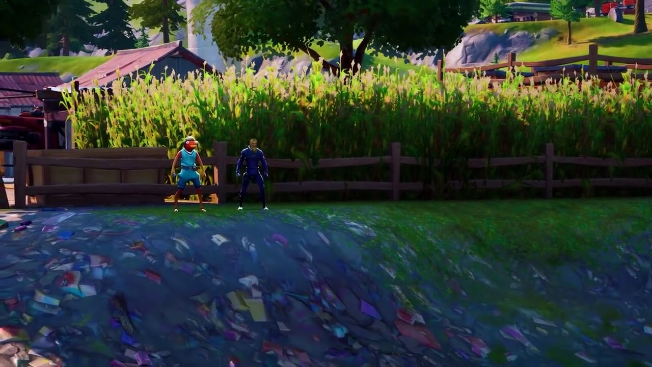 Midas s daughter AFORTNITE SHORT FILM - YouTube