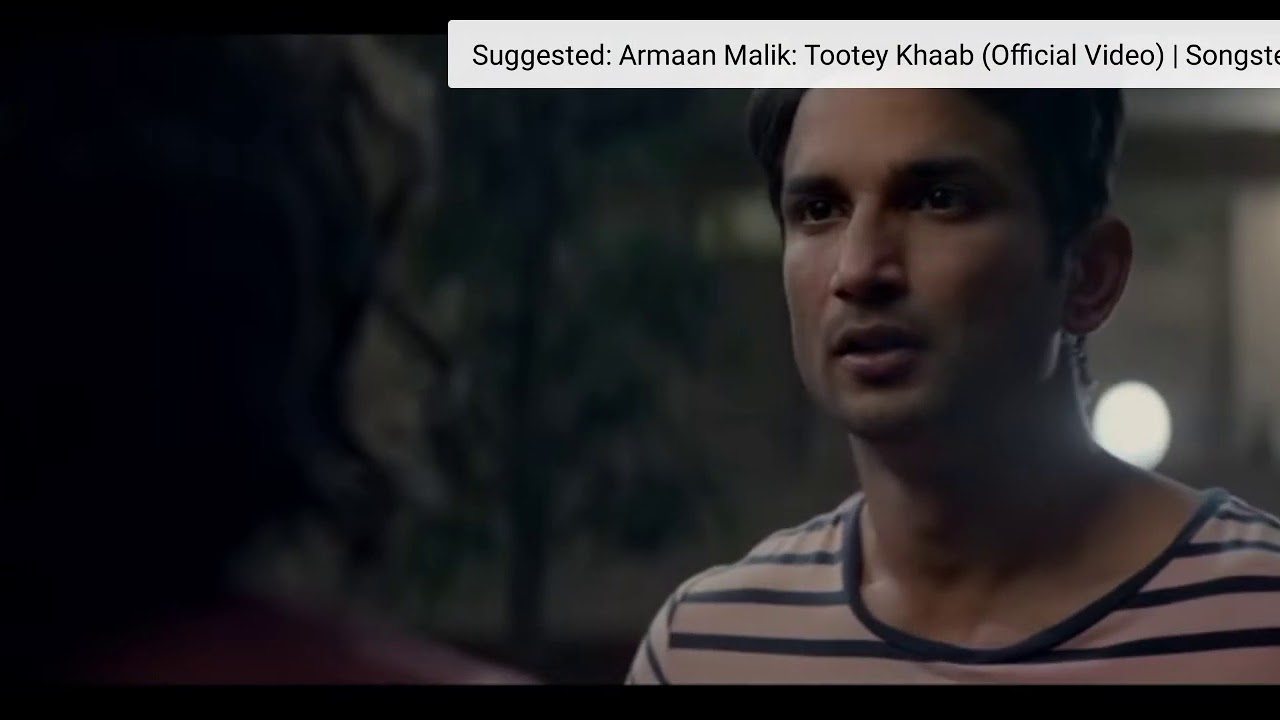 Khairiyat full video /Chhichhore/Nitesh Tiwari/Arijit singh/Sushant ...