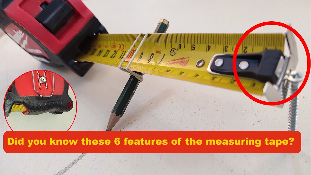 How To Use Tape Measure Tricks For Beginners Bob The Tool Man YouTube how-to-use-tape-measure-tricks-for-beginners-bob-the-tool-man-youtube