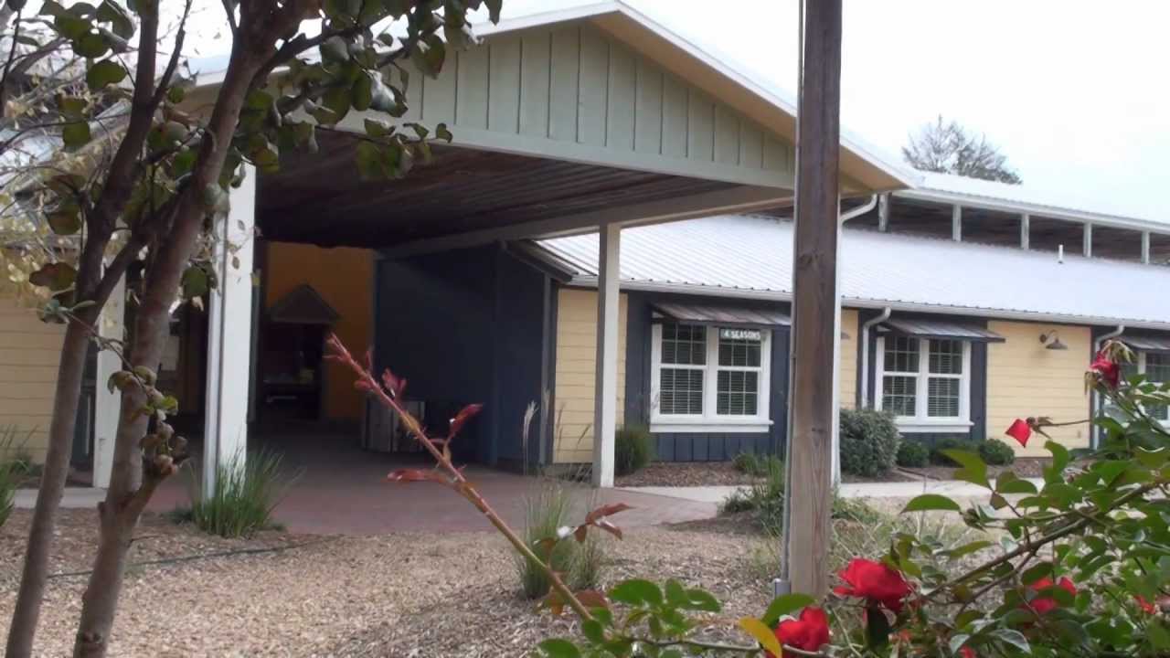 Camp Tejas Tour for Retreats - YouTube