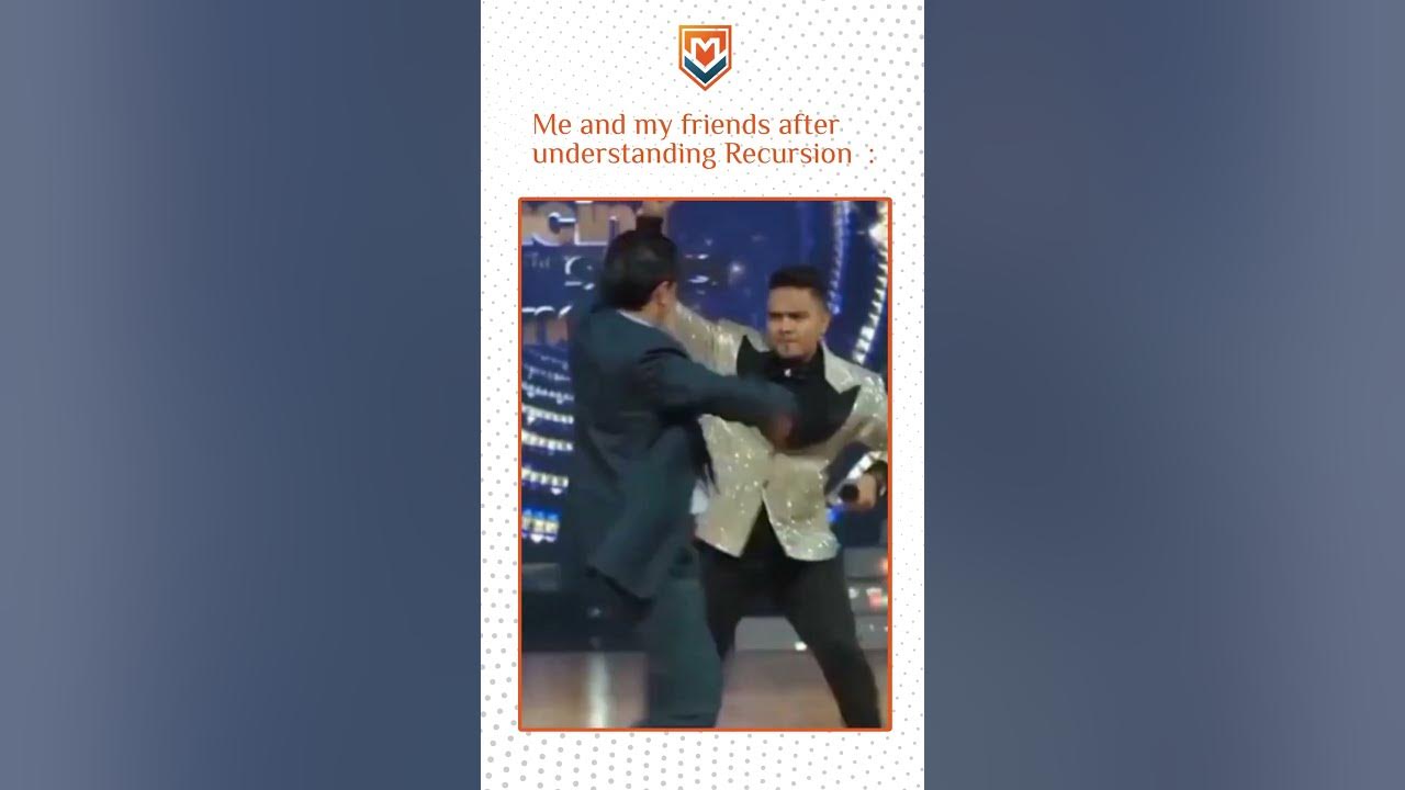 Recursion | Meme Video - YouTube