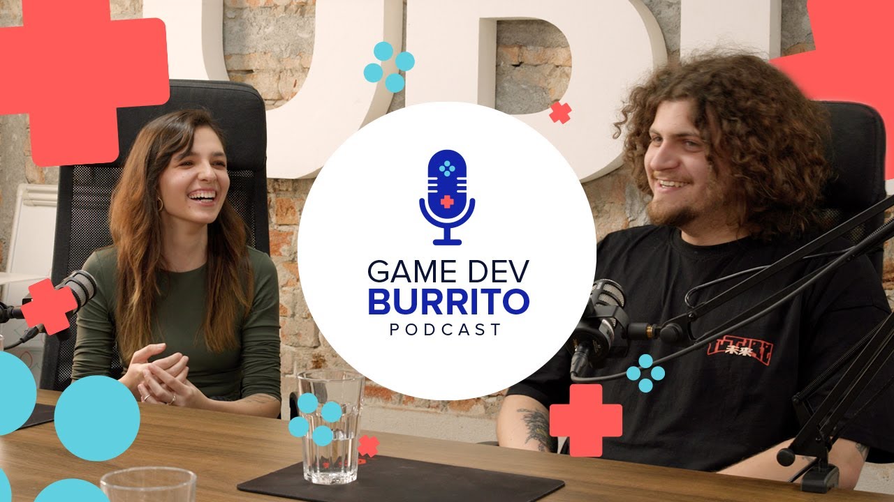 Game Dev Burrito Podcast #2 Episode 6 - Game Dev School for Girls - YouTube