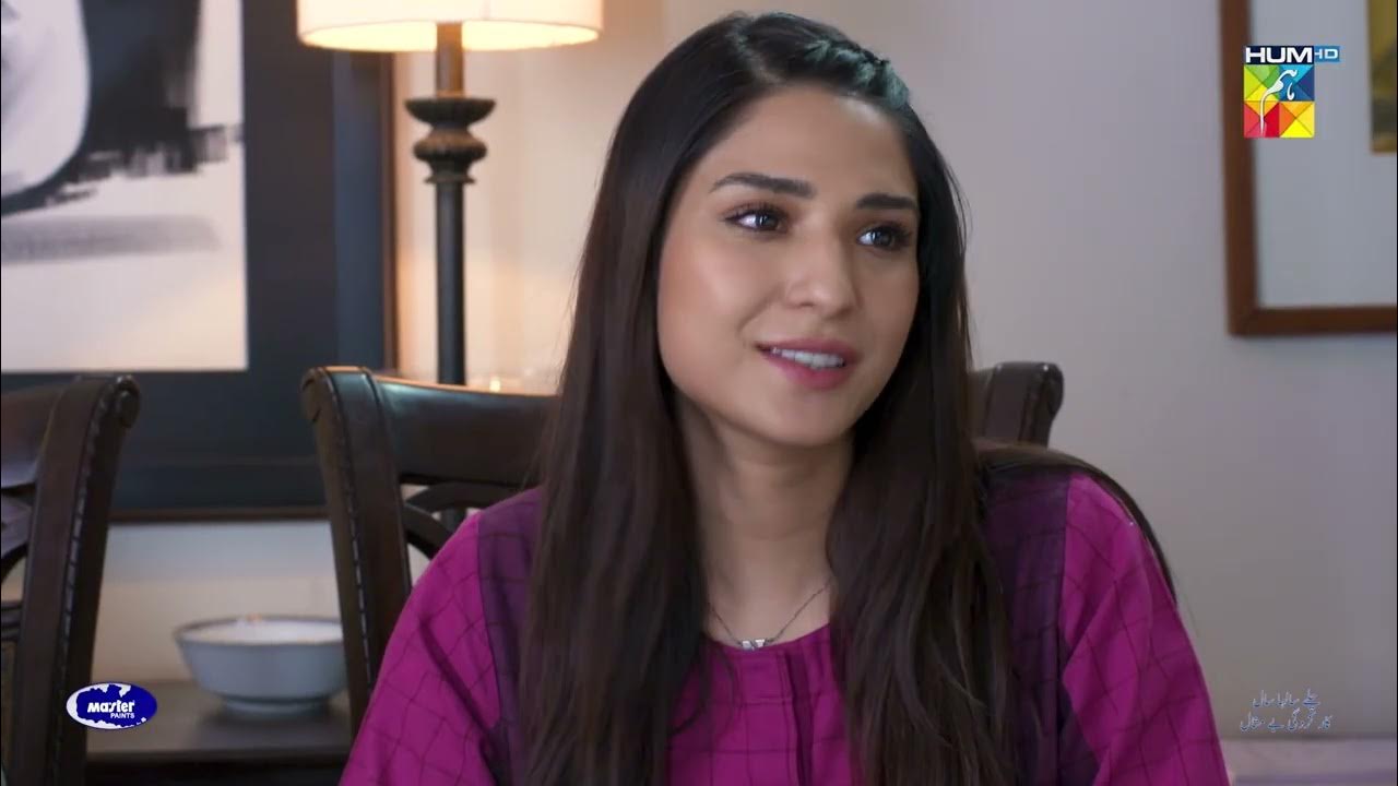 Arjumand Rahim - Ramsha Khan - Best Scene 04 - Hum Tum - HUM TV - YouTube
