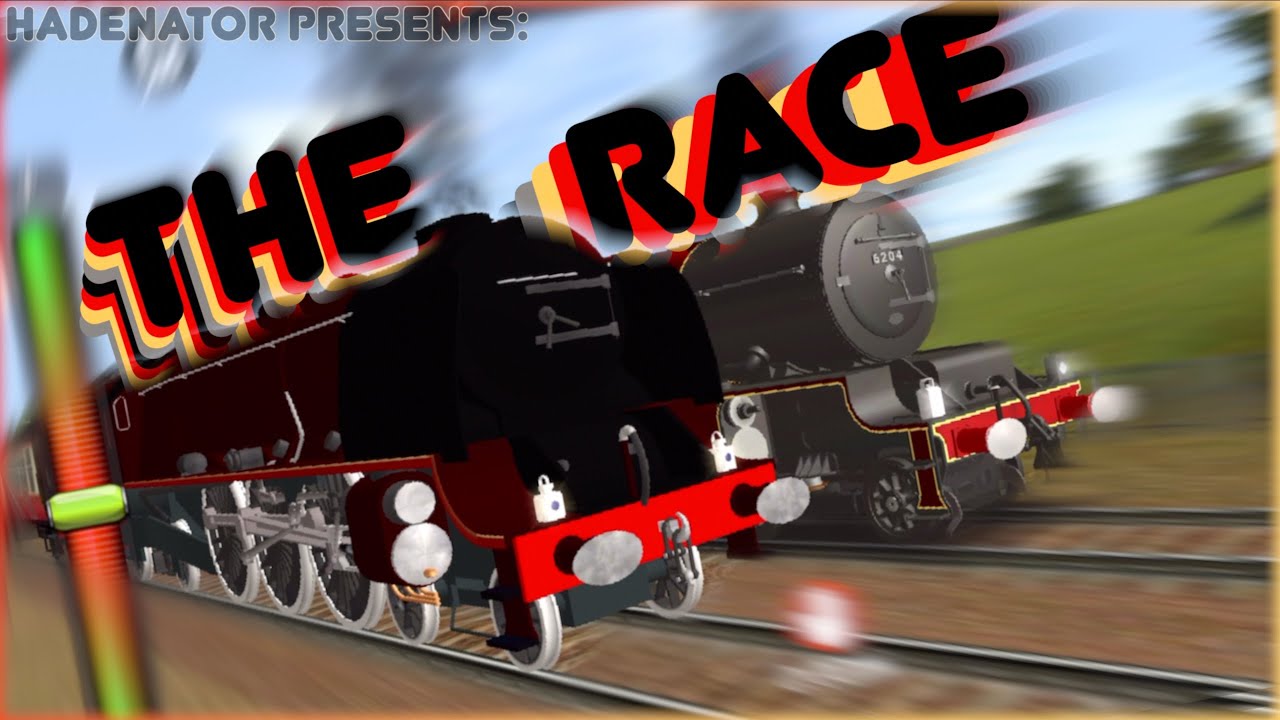 The Race - Trainz Driver 2 - YouTube