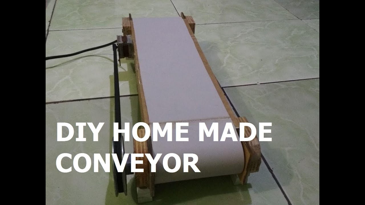 Conveyor| How It's Made - YouTube