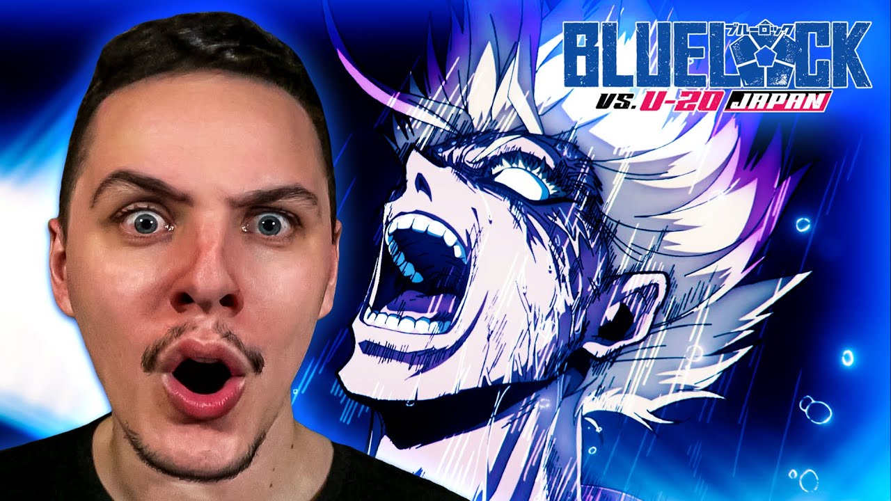 THE MOST EPIC BLUE LOCK MATCH! FLOW STATE!! | Blue Lock S2 Ep 11 ...