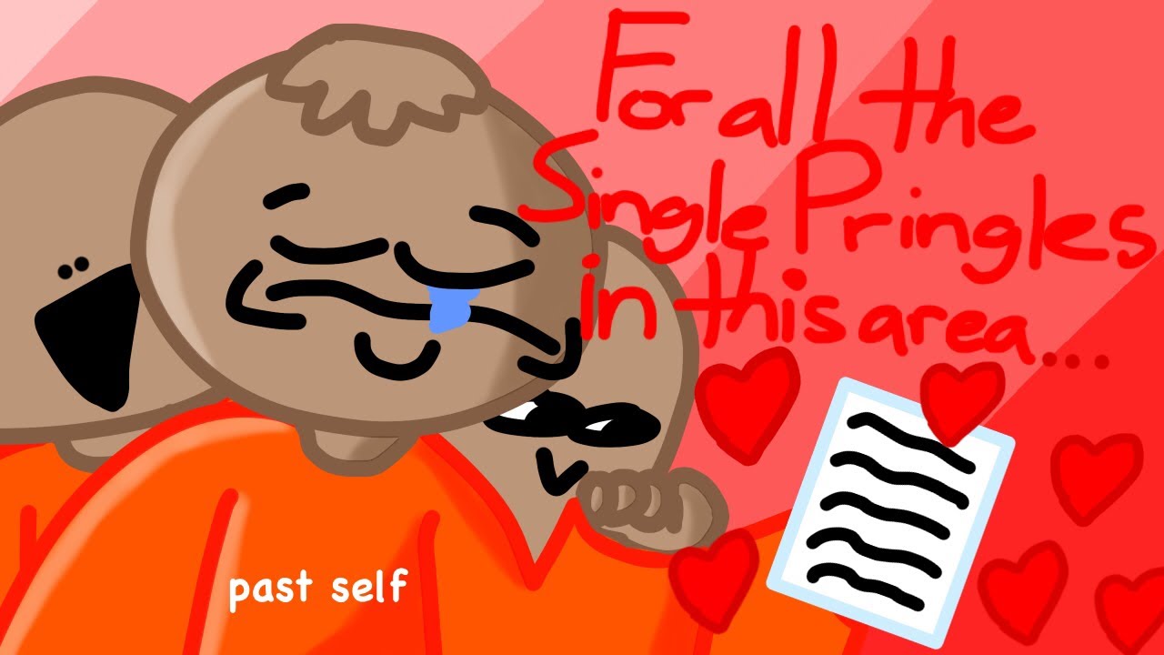 A Special Guide For You Single Pringles Out There - YouTube