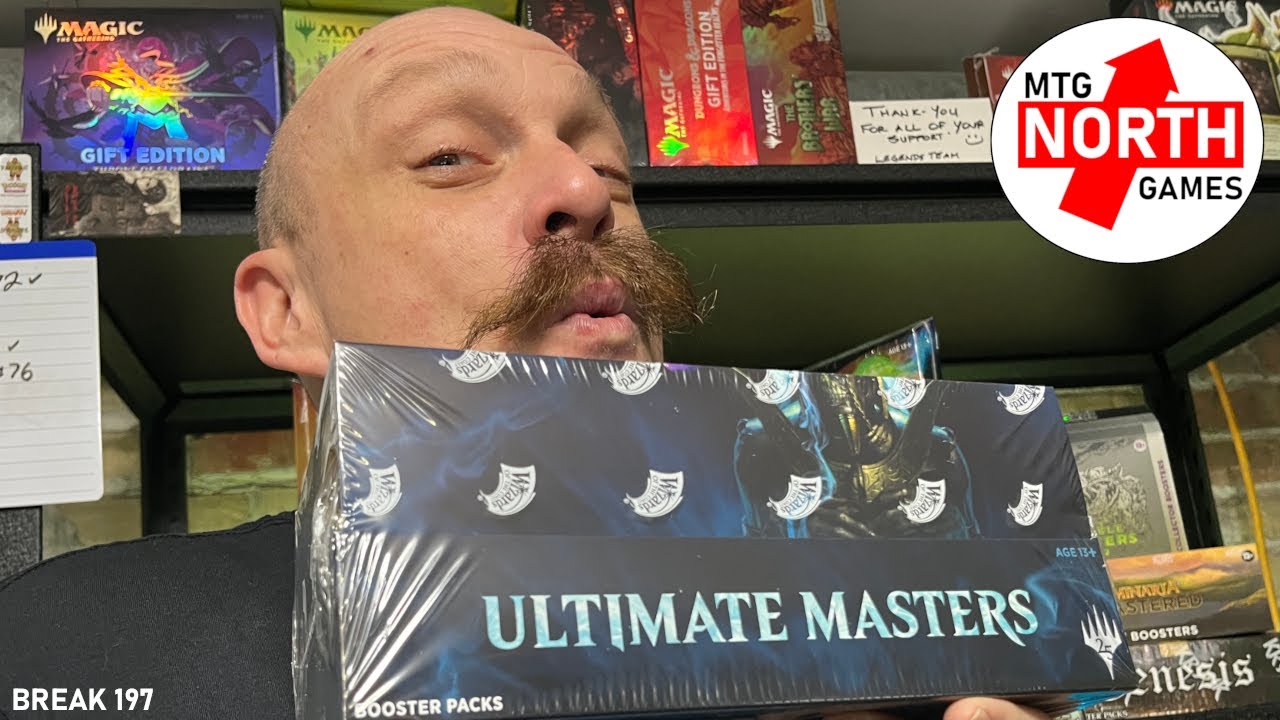 Best Pack To Win A Battle?! Ultimate Masters Box Opening MTG - YouTube