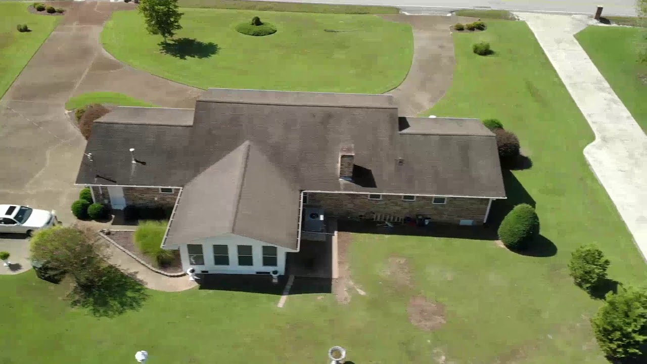 Aerial Drone Video of House on Eagle Drive for MLS - YouTube