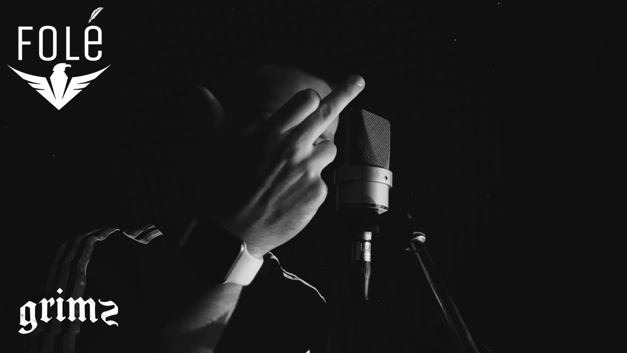 GRIMZ - ROADS (Music Video) - YouTube