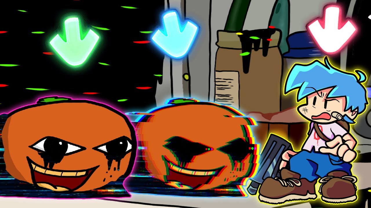 FNF Character Test MOOD | Gameplay VS Playground | FNF VS Pibby ...